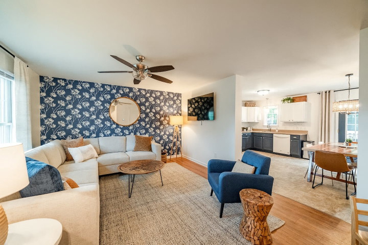 Family Friendly Home Near Lu That Gives Back! - Lynchburg, VA