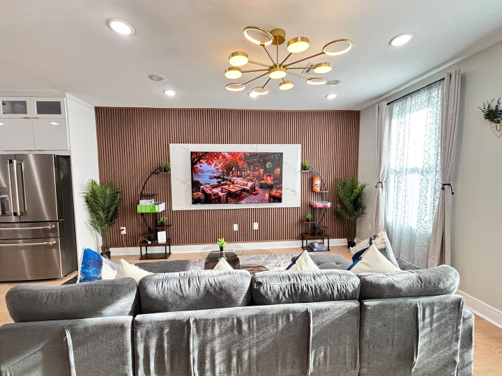 Luxe 3b3ba | Mins To Path Train & Nyc | W/ Parking - New York