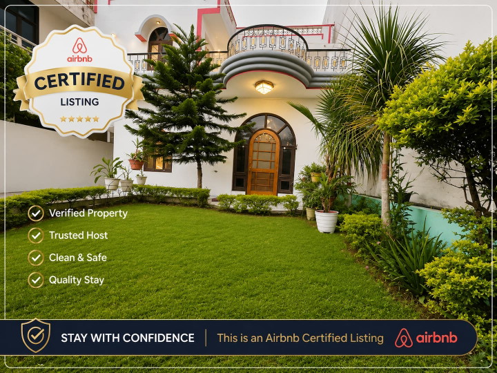 Luxury Villa | Indira Nagar - Kanpur