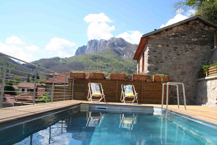 Agriturismo, Belle Maison, Piscine, Peut Accueillir 12/14 Personnes - Italie