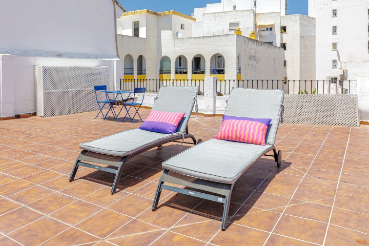 Marbella Village | Old Town, Getaway | Terrace - Marbella