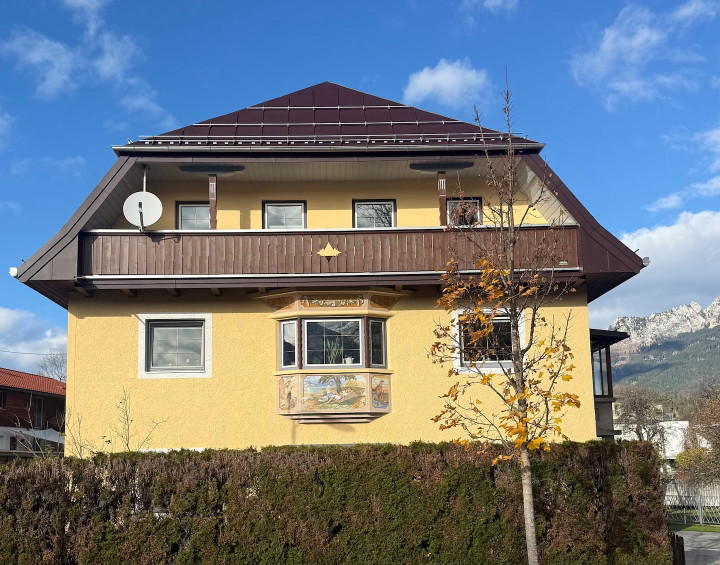 Ferienwohnung Am Stadtpark - Reutte
