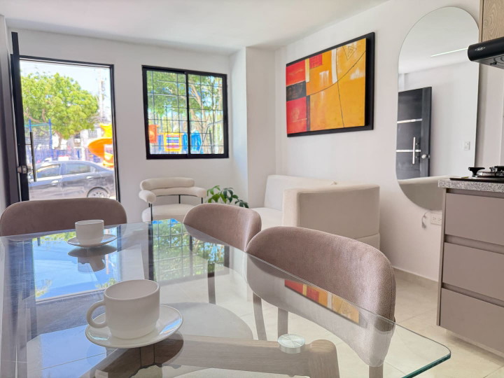 "Caribe" Apartment 3, Comfortable And Ideal. - Barranquilla