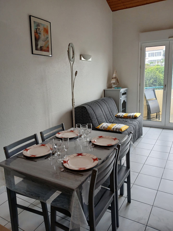Appartement Duplex, Très Calme Près Du Port. - Pornic