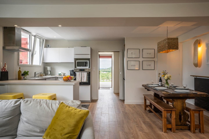 Arcangues Appartement Avec Vue - Arcangues