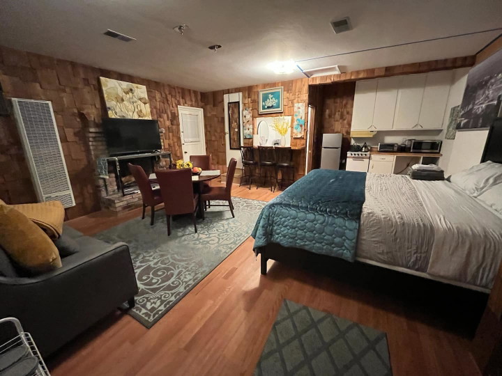 Elegant Downtown Minihouse 500m Wifi - Livermore, CA