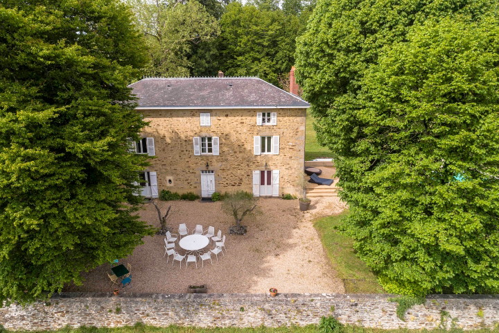 Manoir - Vue Imprenable - Jusqu'à 12&nbsp;Personnes - 
