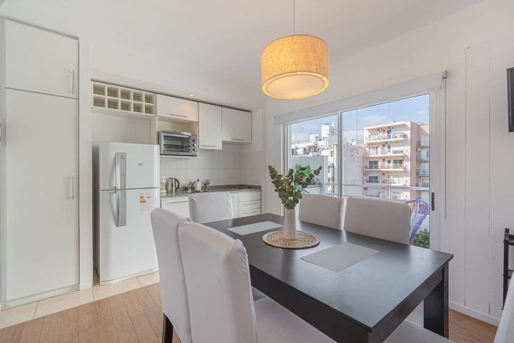1br Apt In The Heart Of Palermo W/ Pool & Laundry - Buenos Aires