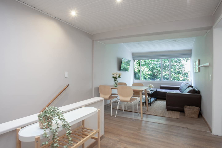 Sophisticated Stay In Bogotás Prime Location - Bogota