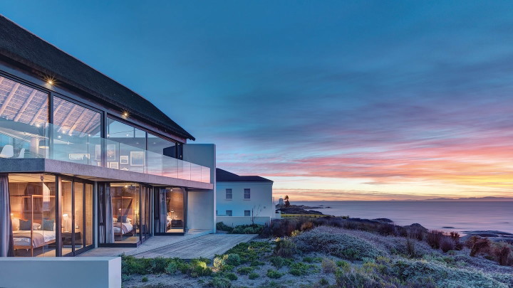 Luxury Beach House In St Helena Bay - Saint Helena Bay