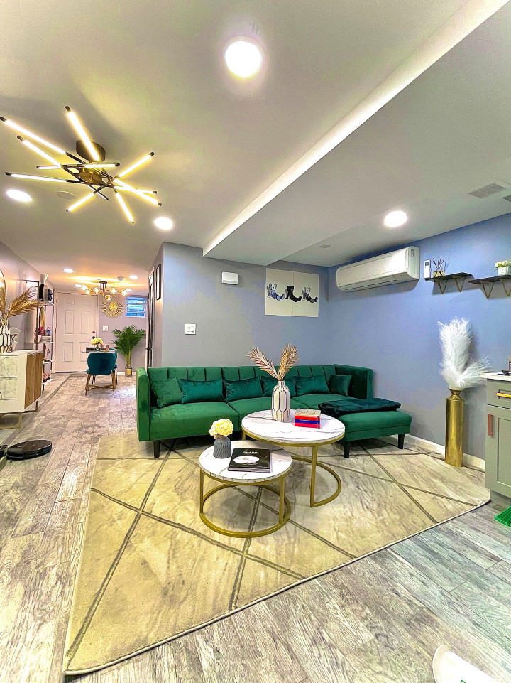 Brooklyn Hideaway Close To Trains & Jfk Airport - Nueva York