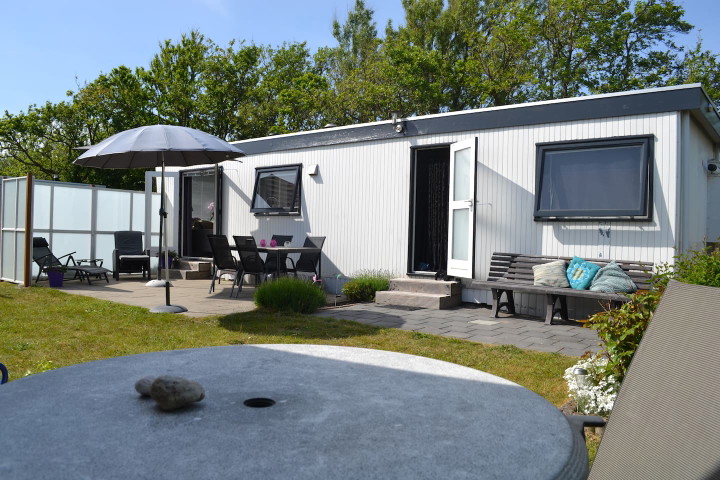 Luxe Chalet 600 Meter Van Zee(n-h)julianadorp - Julianadorp
