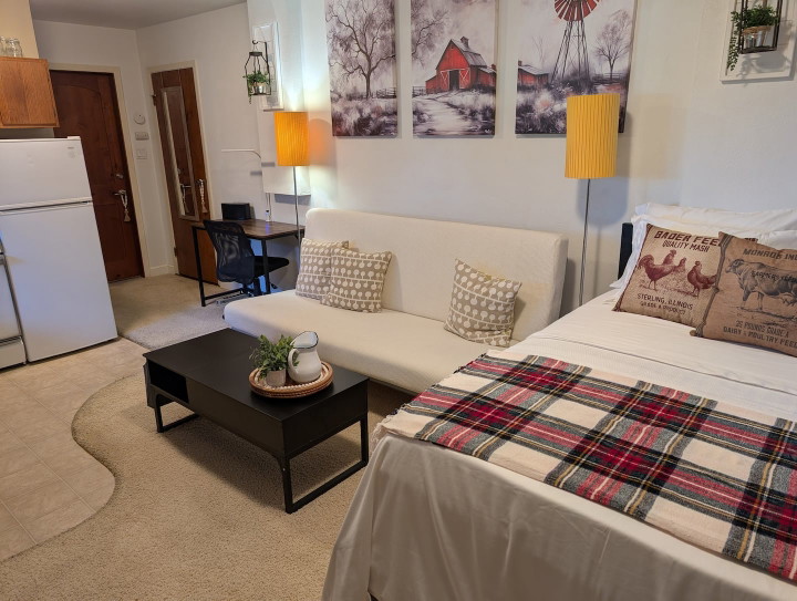 Private Studio In Central Bayarea Location - San Mateo, CA