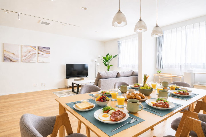 Yokohama/free Parking /76㎡ /5 Min Sta/3bed +1sofa - Yokohama