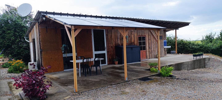 Le Chalet De L'ours Ales - Pamiers