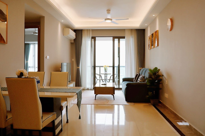 R&f Princess Cove 2r1b City View By Han Lin - Bukit Batok