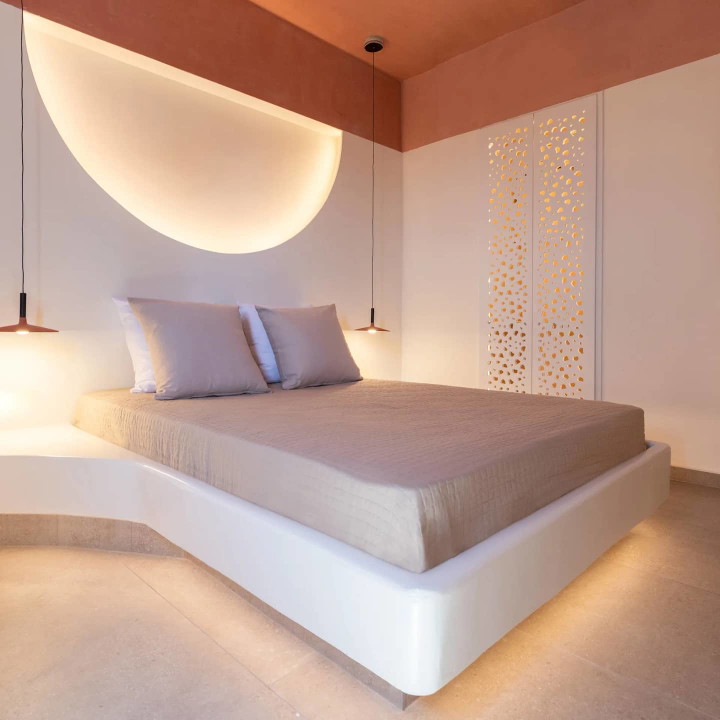Novel Double Room-kyklandonisia - Santorini