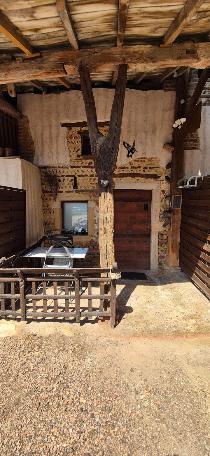 Gîte Le Colibri Avec Piscine - Châtillon-sur-Chalaronne