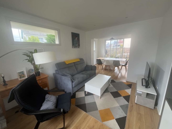 Maison + Jardin Plein Centre Carquefou - Sucé-sur-Erdre