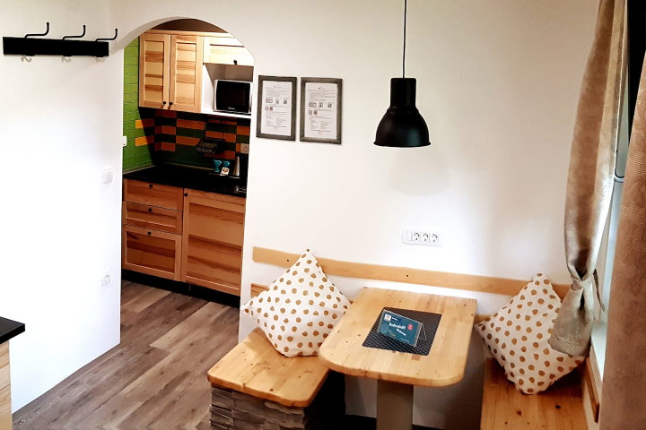 App. Helena Studio Apartment With Queen Bed - Kranjska Gora