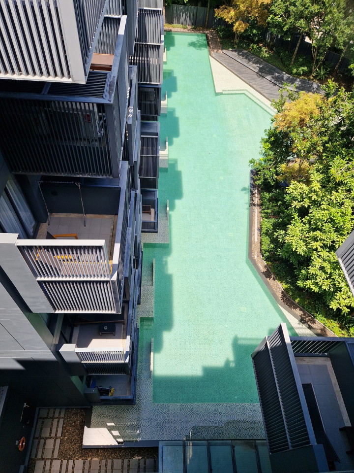 The Deck Condo Patong 7fl Mountain View / 1 - Patong Beach