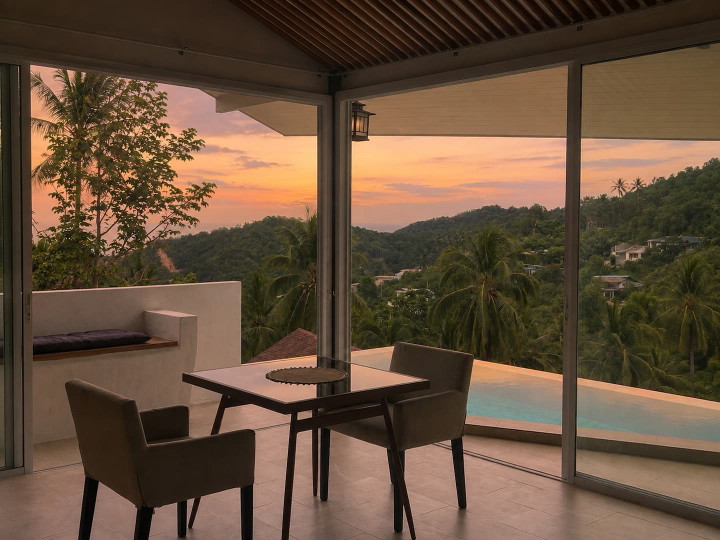 @ Luxury Hilltop Villa | Above Tomorrow X - Tailandia