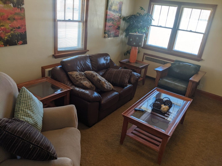 Crew Quarters Up - Wyoming
