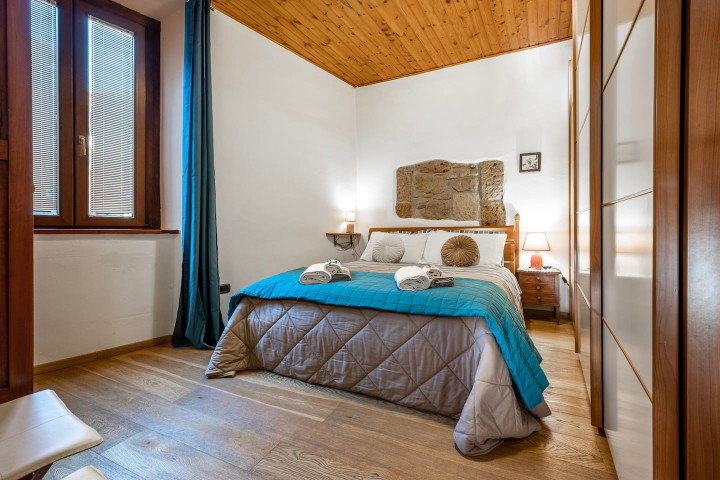 Apartment With Terrace 3 Bedrooms, Historic Center - Pitigliano