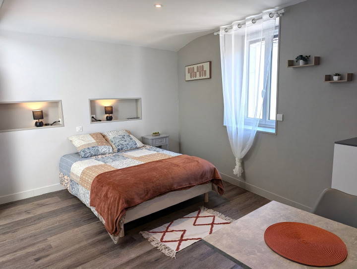 Studio Confort | 30 M² | Proche Cnpe Bugey / Pipa - Sainte-Julie