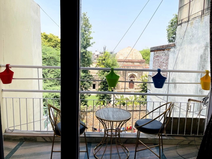 The Fort View Apartment (Private Apartment) - New Delhi