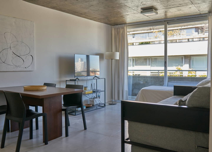 Five | Apartment With Terrace | 2-6 People - Argentina