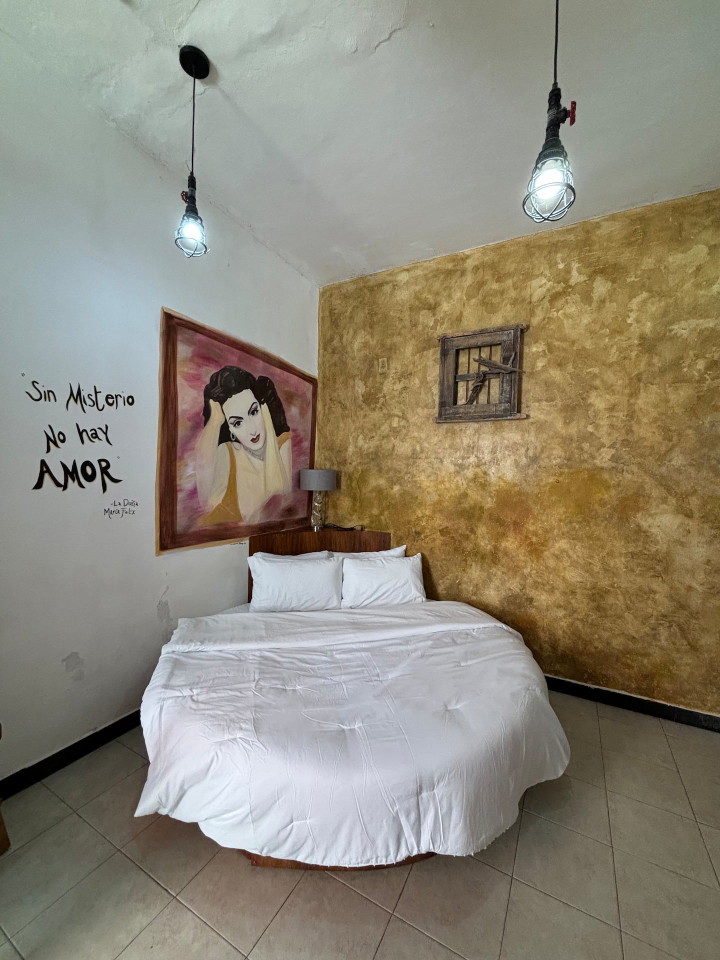 Casa Mia Mini Suite "La Doña" - Mérida