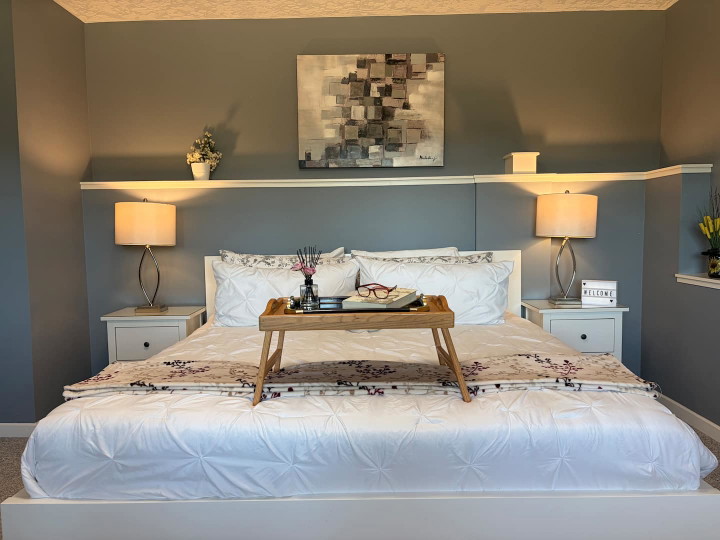 Private 2br Cowichan Valley Suite | King+queen - Cowichan Bay