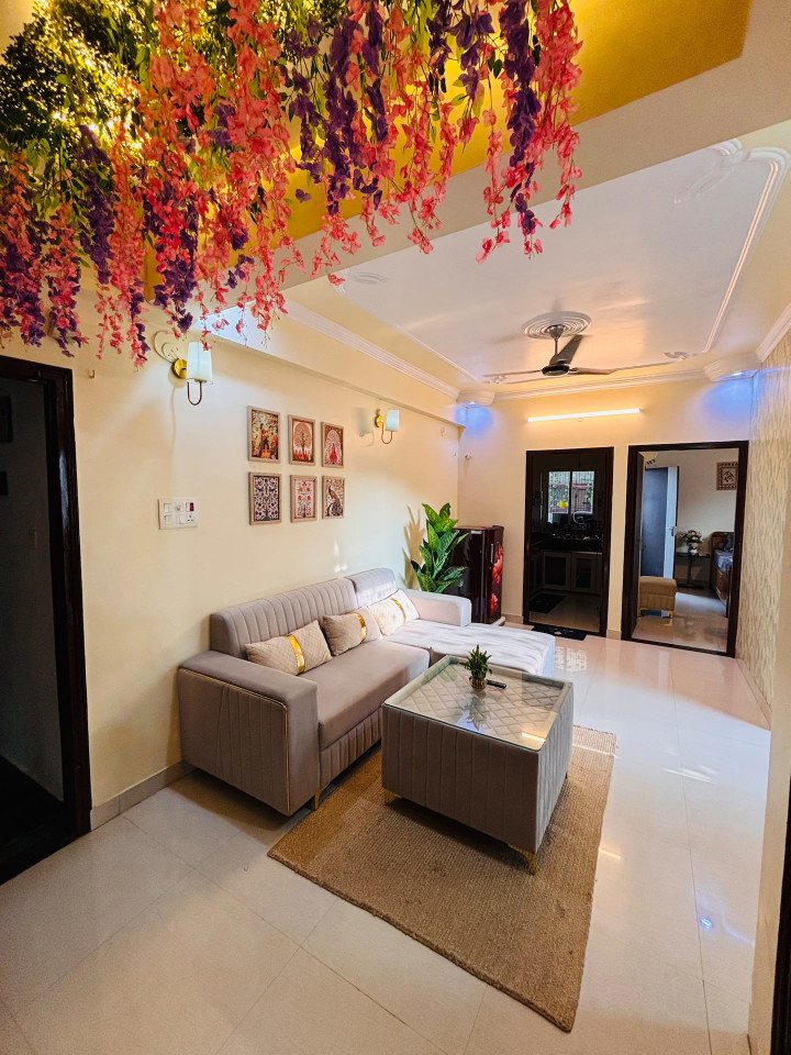 Luxury2bhk|1km-kashi Vishwanth&ghat| Lakshmanvilla - India