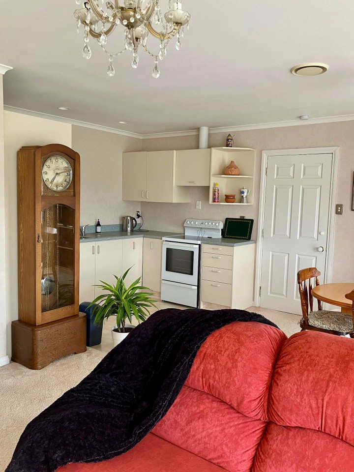 Tranquil Apartment In Westbrook, Palmerston North - Palmerston North