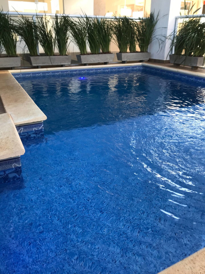 Apartamento C&kflatbotanics Novo Em Olímpia Iii - Olímpia