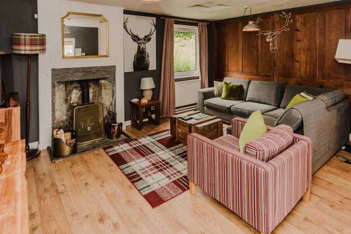 Cottage With Spectacular Views - Plockton