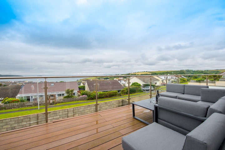 Puffinpatch - Beachside Cottage - Haverfordwest