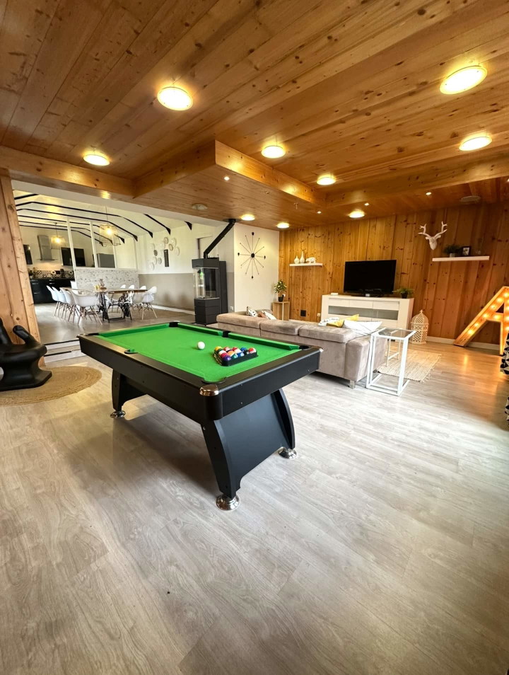 Maison 174m² 8 Pers Billard Baby-foot Jardin - Évreux