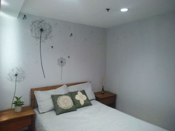 Accessible Condo Unit Connected To Mrt (1 Room) - Quezon City