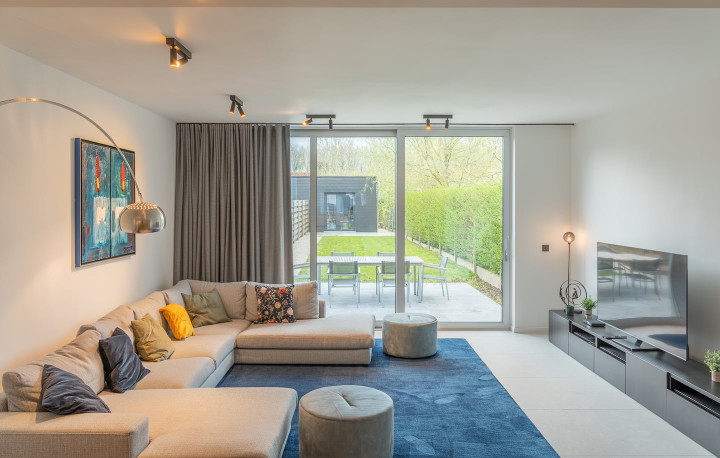 Maison Moderne Et Spacieuse - Courtrai