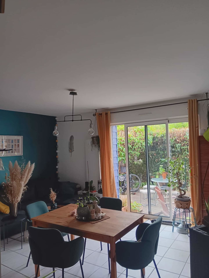 T2 Cosy Avec Jardin & Parking - Proche Nantes - Sainte-Luce-sur-Loire