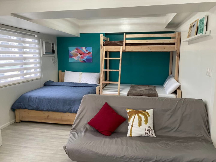 Olivia's Secret Place Tagaytay-olivia Room - Talisay