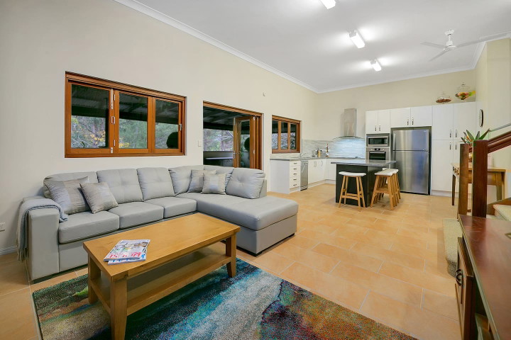 The Perfect Getaway. - Brisbane