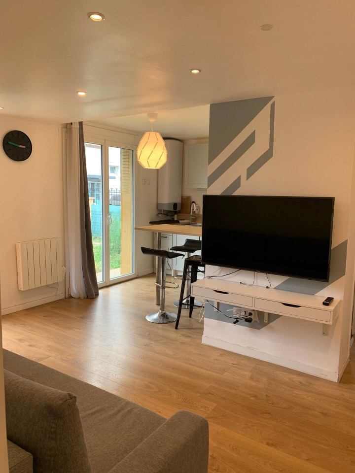 29-chambre Privée Mermoz002 - Toulouse
