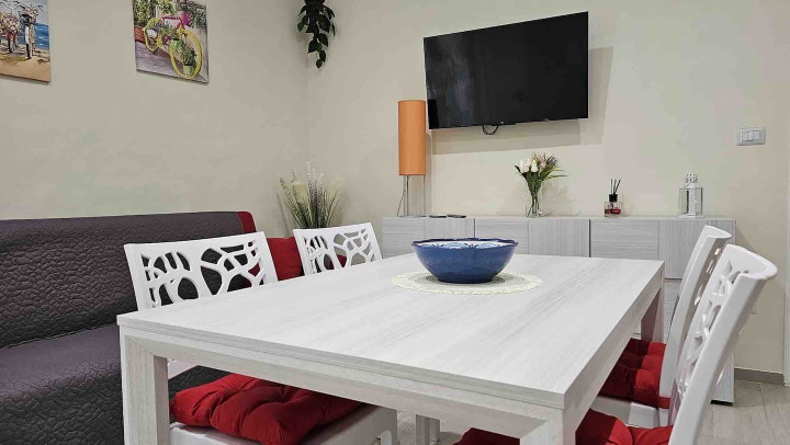 Scala Paradiso ~ B&b Molfetta - Molfetta