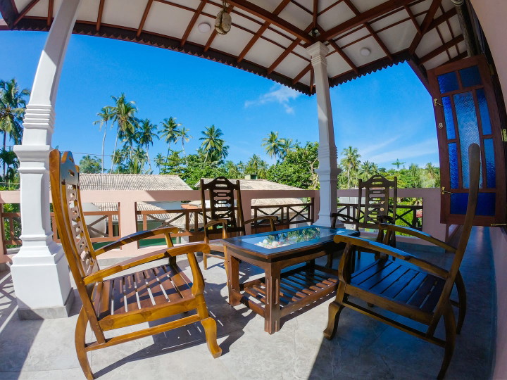 Rangana Holiday Home - Hikkaduwa