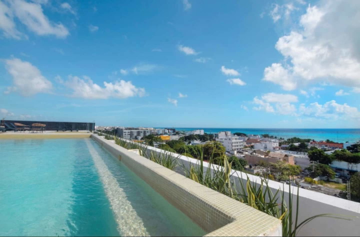 Casa Señorita Roof Top Ocean View Pool Musa - Cozumel