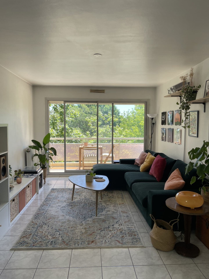 Appartement Lumineux Côte Basque + Parking - Bayonne