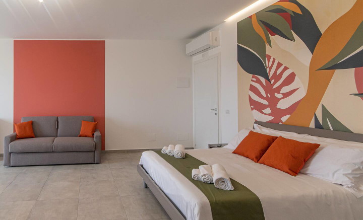 Studio Apartment 3/panoramic/holiday Home/west Coast - Comiso